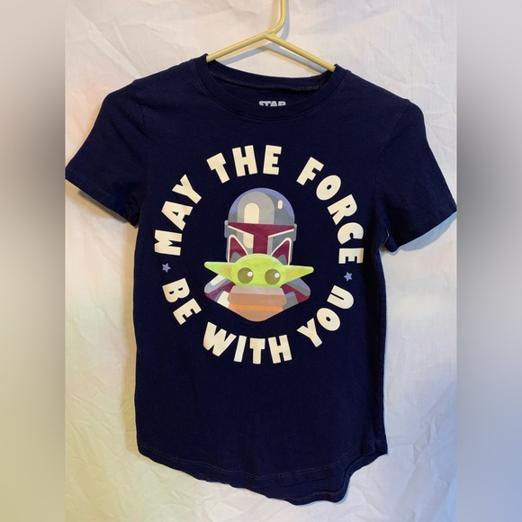 MAD Engine | Shirts & Tops | Mad Engine Star Wars Childs Tshirt | Poshmark